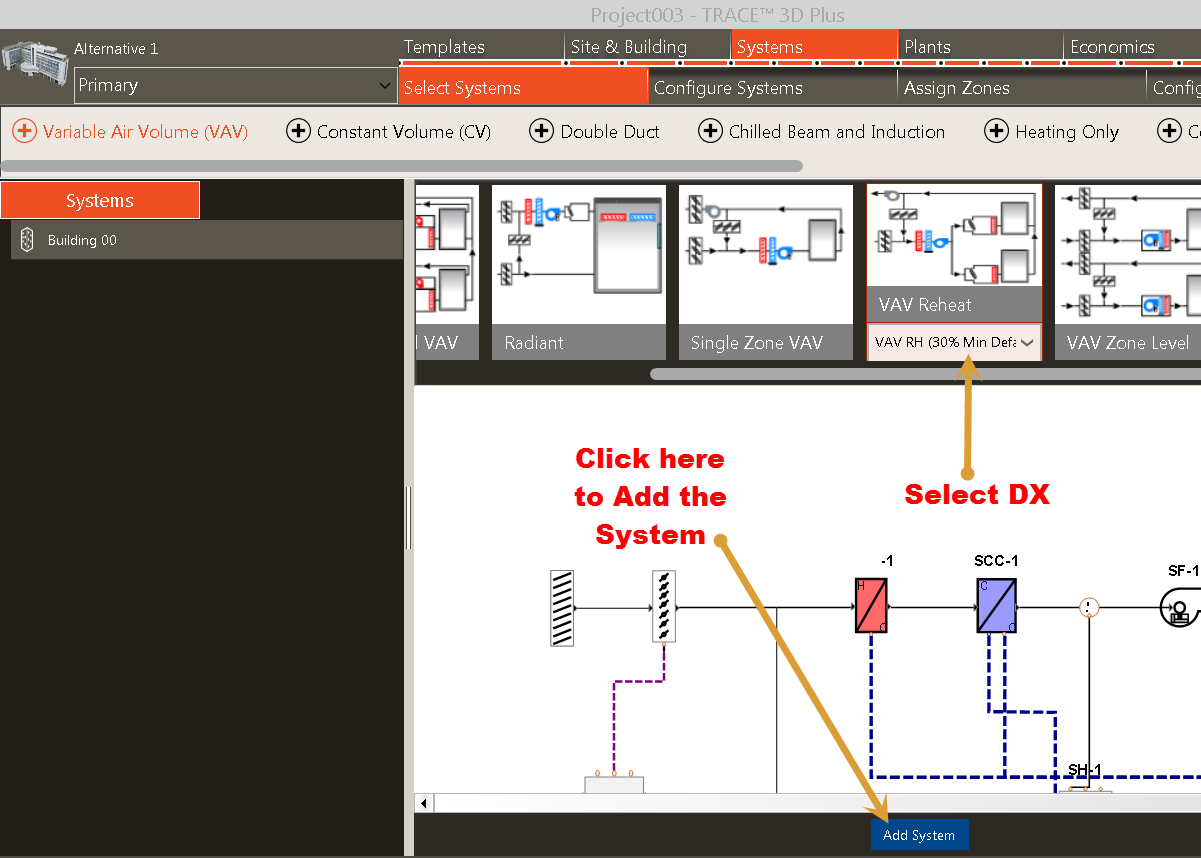 Direct Expansion (DX) Rooftop Units
